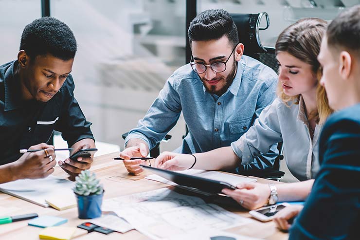 Arrow University 2022, tecnologia e confronto aperto