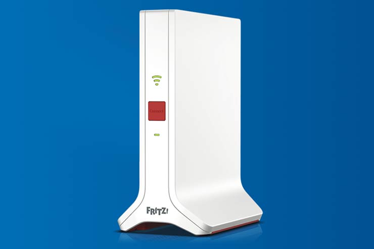 AVM FRITZ!Repeater 3000 AX, ripetitore wireless Wi-Fi 6